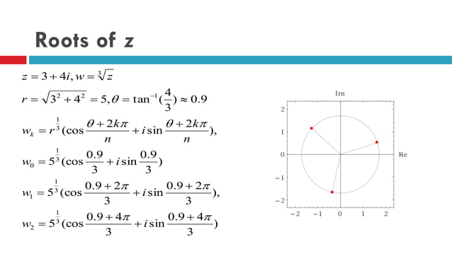 Complex Numbers and Functions. Complex Differentiation | PDF | Physics | Science