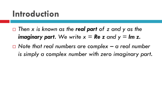 Complex Numbers and Functions. Complex Differentiation | PDF | Physics ...