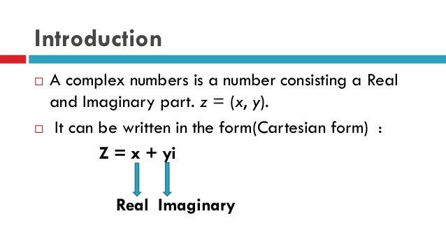 Complex Numbers and Functions. Complex Differentiation
