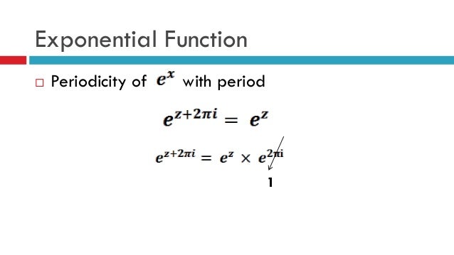 Complex Numbers and Functions. Complex Differentiation