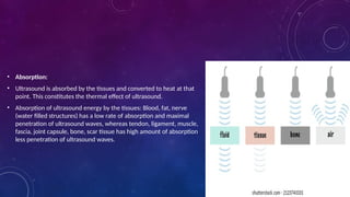 Therapeutic Ultrasound Presentation .pptx