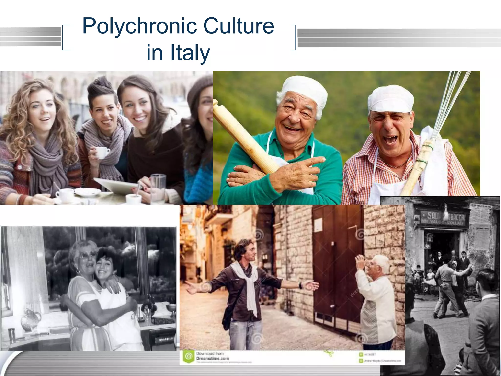 Intercultural communication in Italy | PPTX