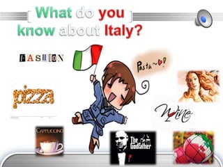 Intercultural communication in Italy | PPT