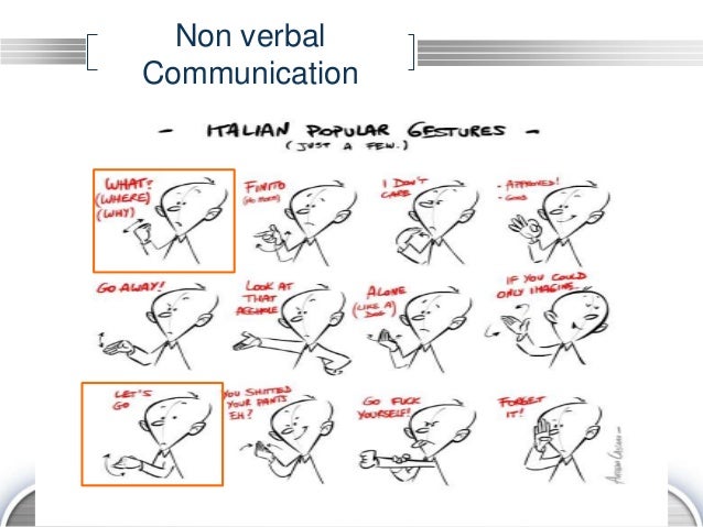 Intercultural communication in Italy