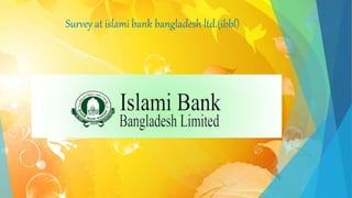 Manual to Automation system in IBBL | PPTX | Business Banking & Finance ...