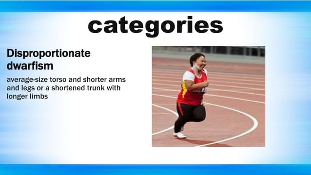 Dwarfism | PPTX