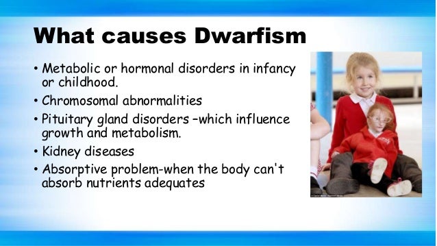 Dwarfism