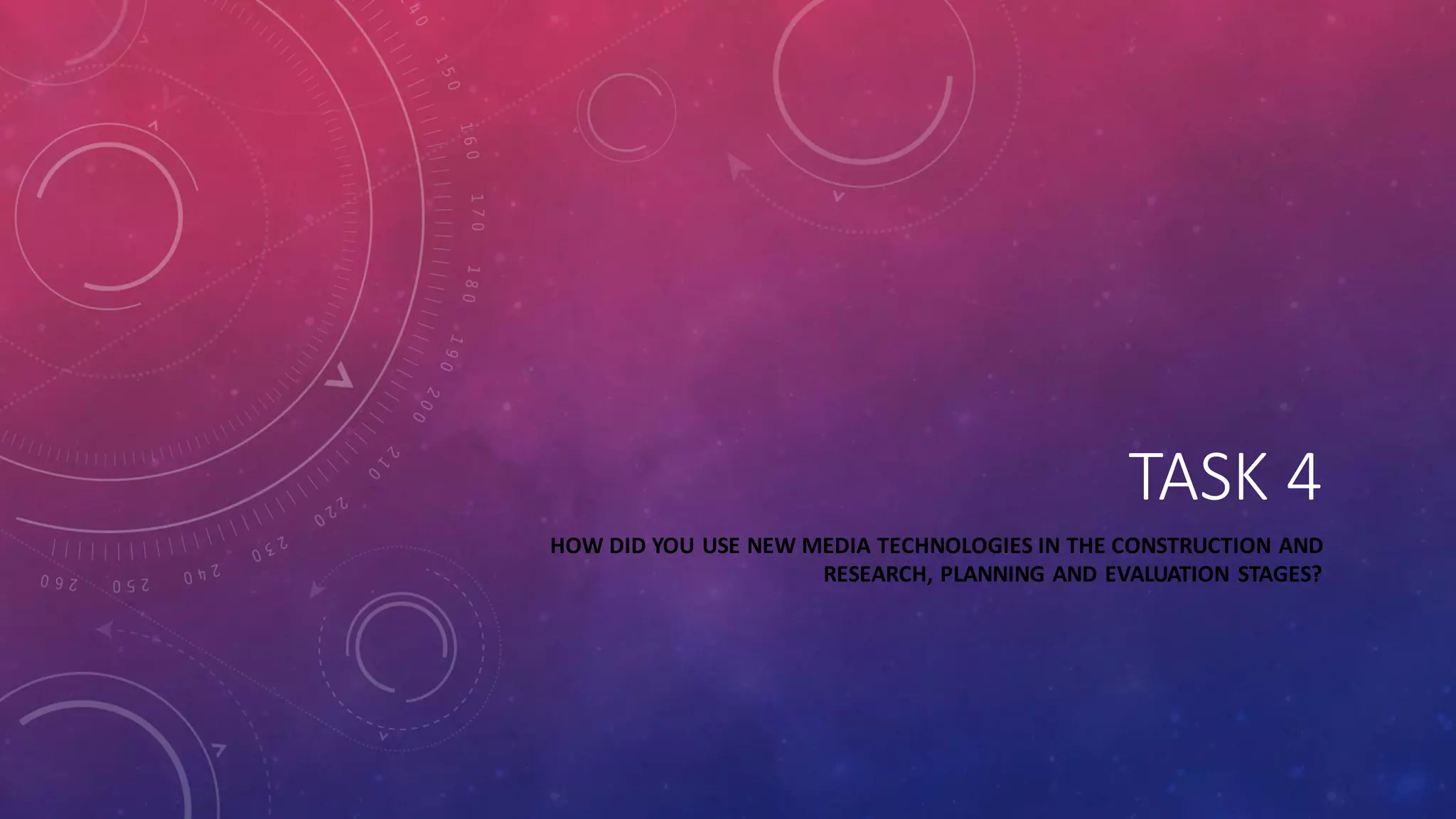 Evaluation Task 4 | PDF