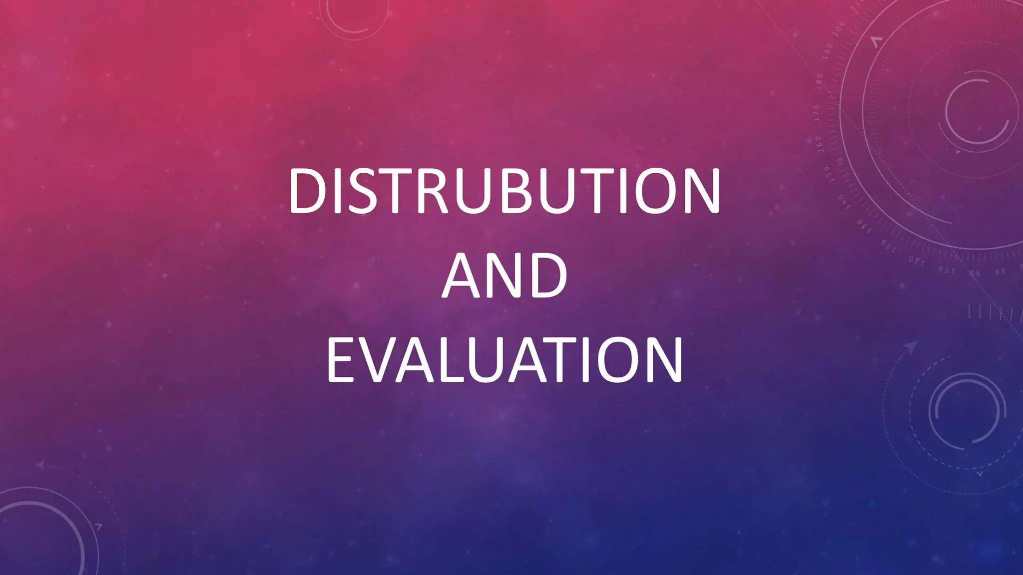Evaluation Task 4 | PDF