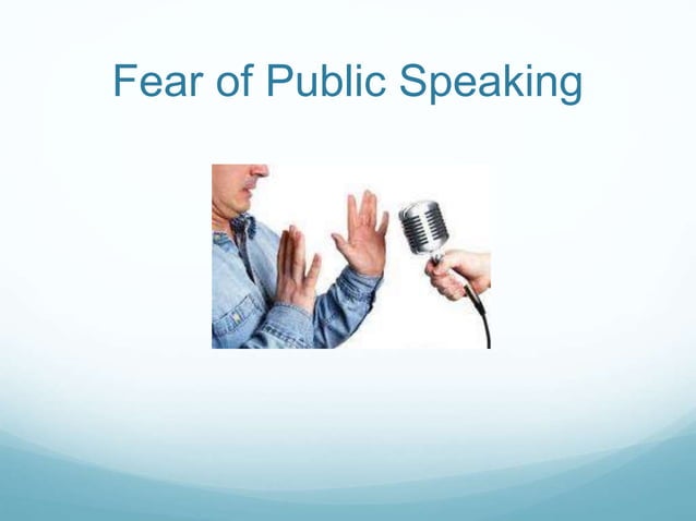 7 Secrets to Authentic Public Speaking | PPT