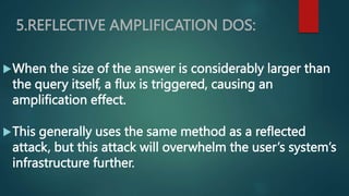 Network and information security | PPT