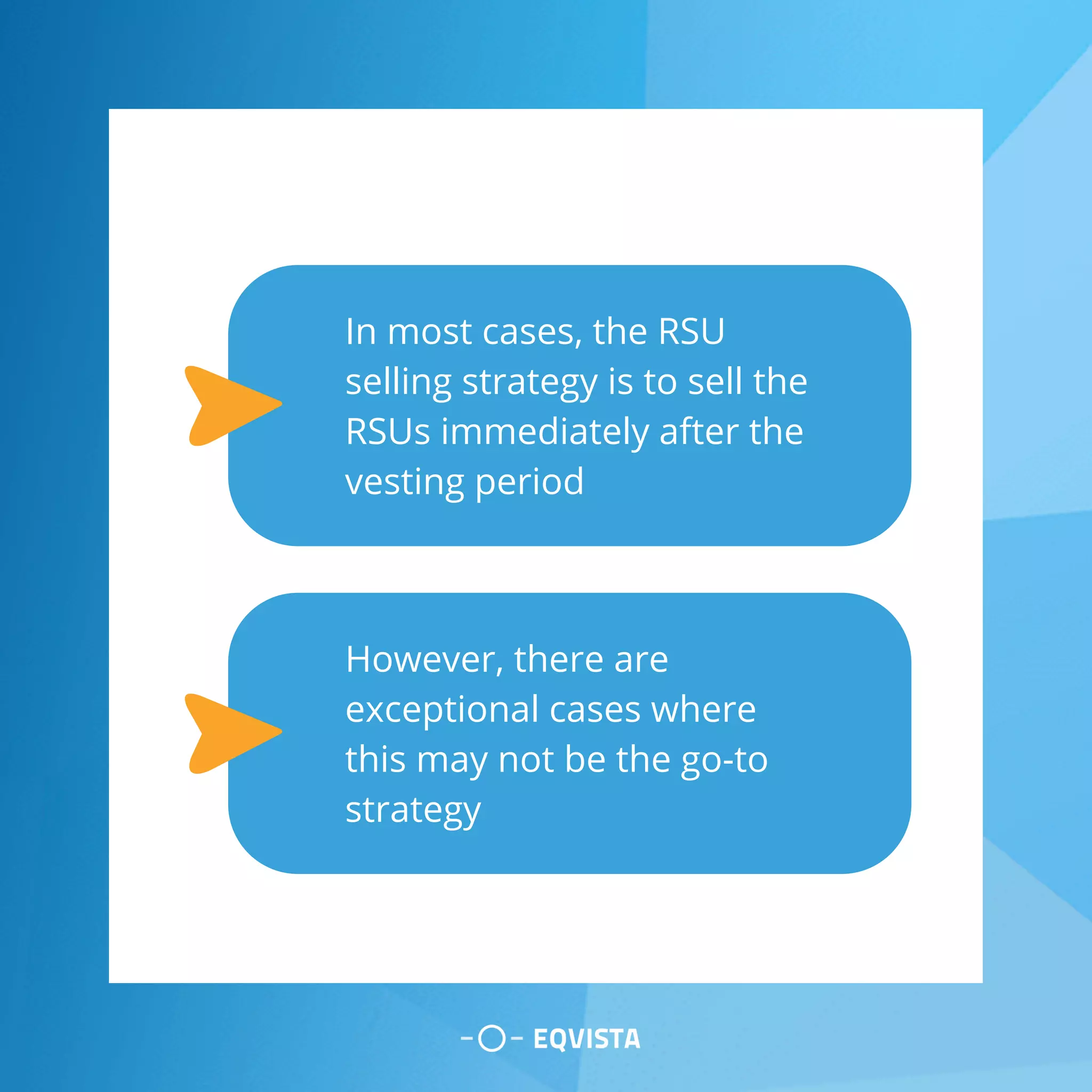 Selling Restricted Stock Units (RSUs) | PDF