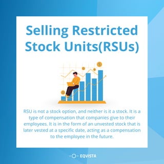 Selling Restricted Stock Units (RSUs) | PDF