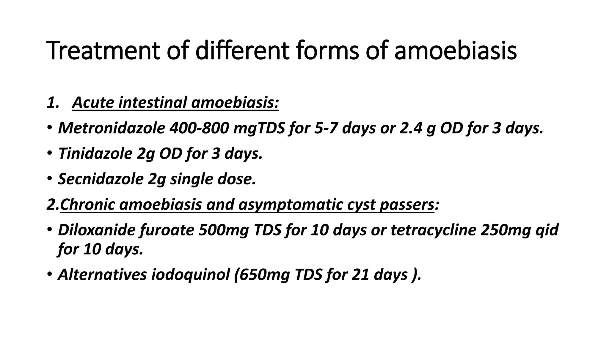 DRUGS USED IN PROTOZOAL INFECTION.pptx
