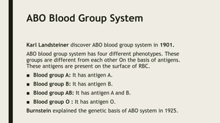 Genetics | PPTX
