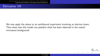 Formal Unification of Gravity and Particle Physics in Lagrangian ...