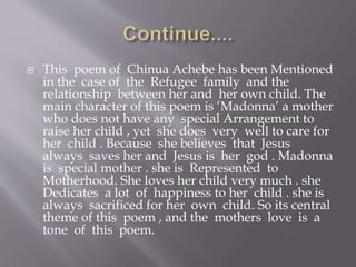 Presentation 14 african literature | PPT