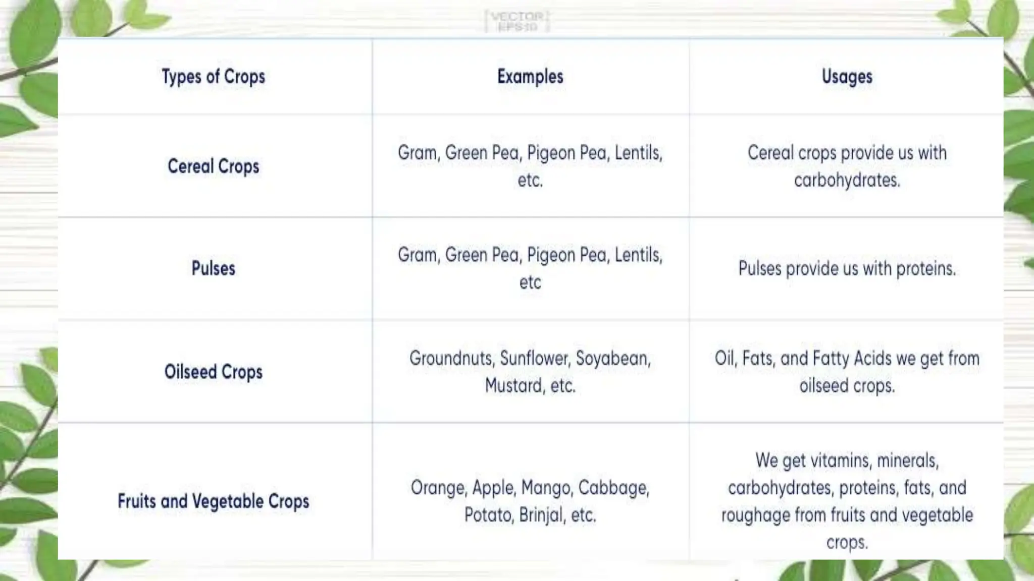 improvement in crop yield | PPTX