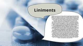 Presentation (15).pptx on liquid dosage form | PPT