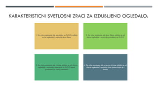 Fizika sociva (fizika za 8 razred, kratko) | PPTX