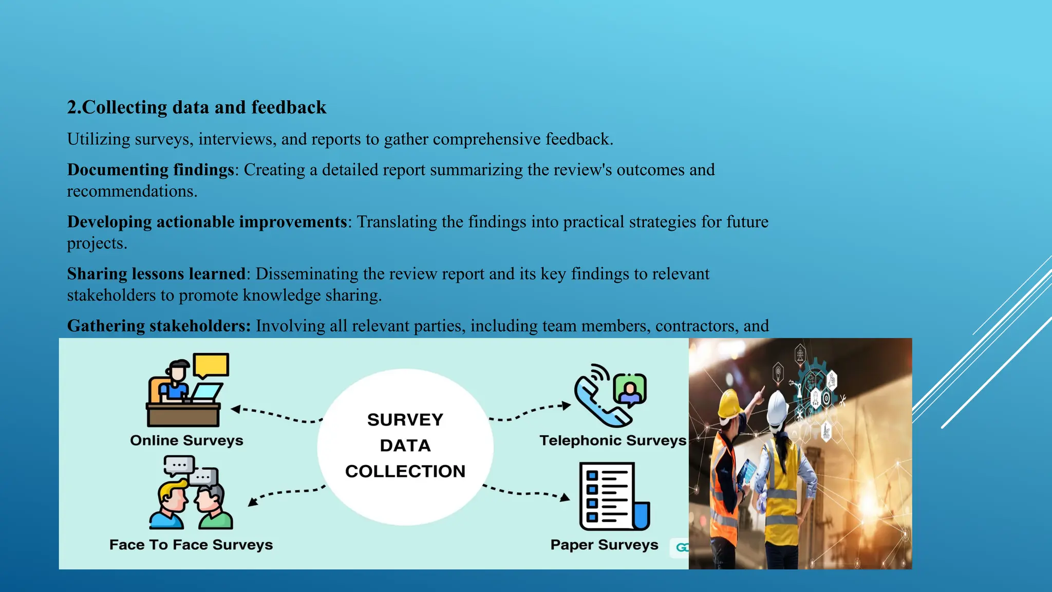 Review the Project for project management.pptx