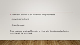 Presentation 150722 adverse donor reaction.pptx