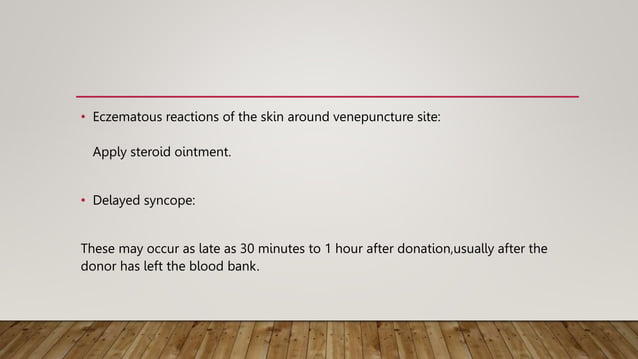 Presentation 150722 adverse donor reaction.pptx
