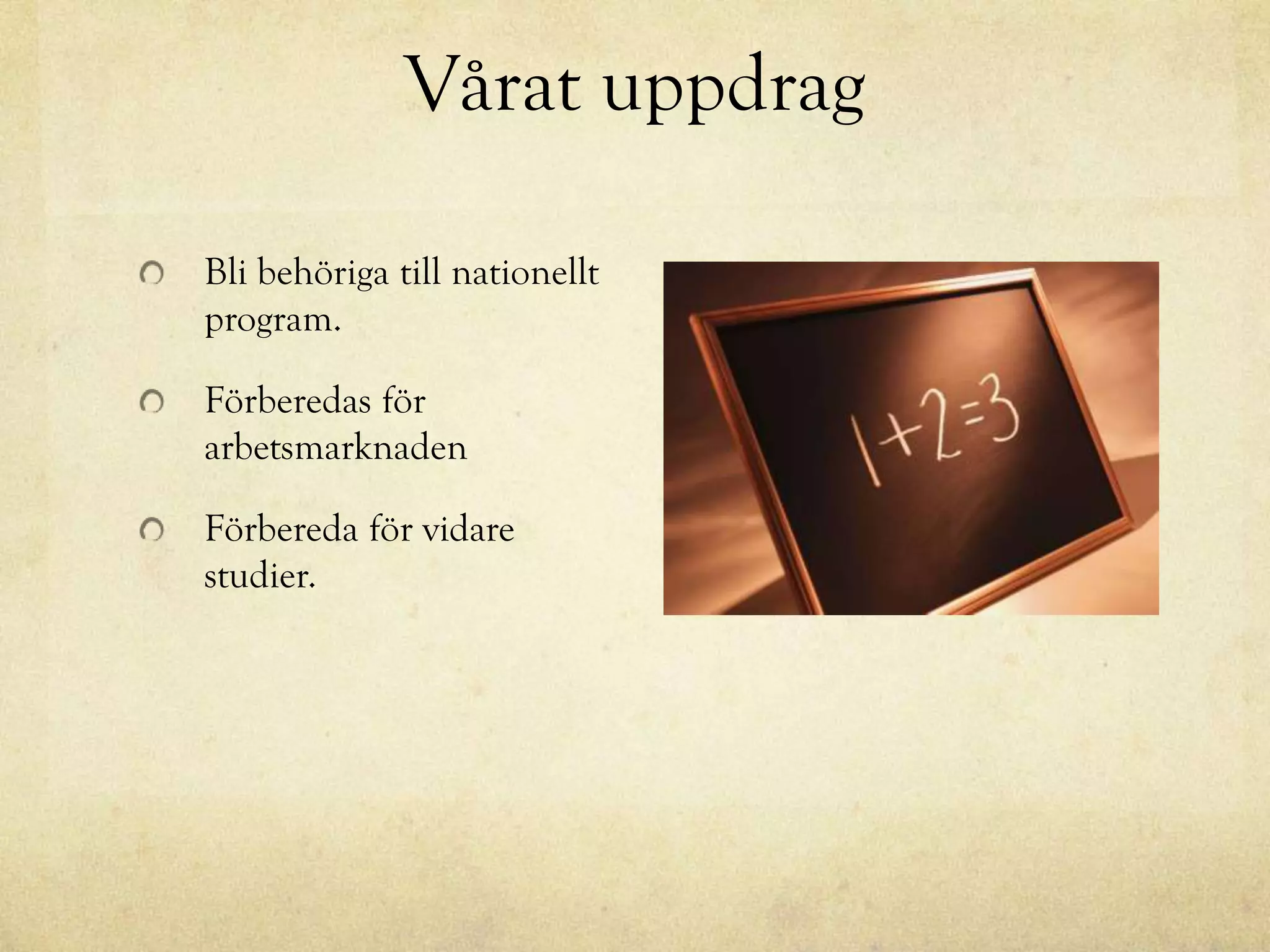 Presentation 15 januari | PPT