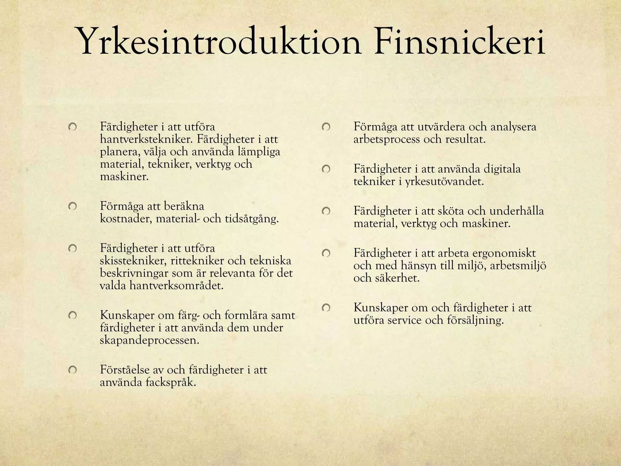 Presentation 15 januari | PPT