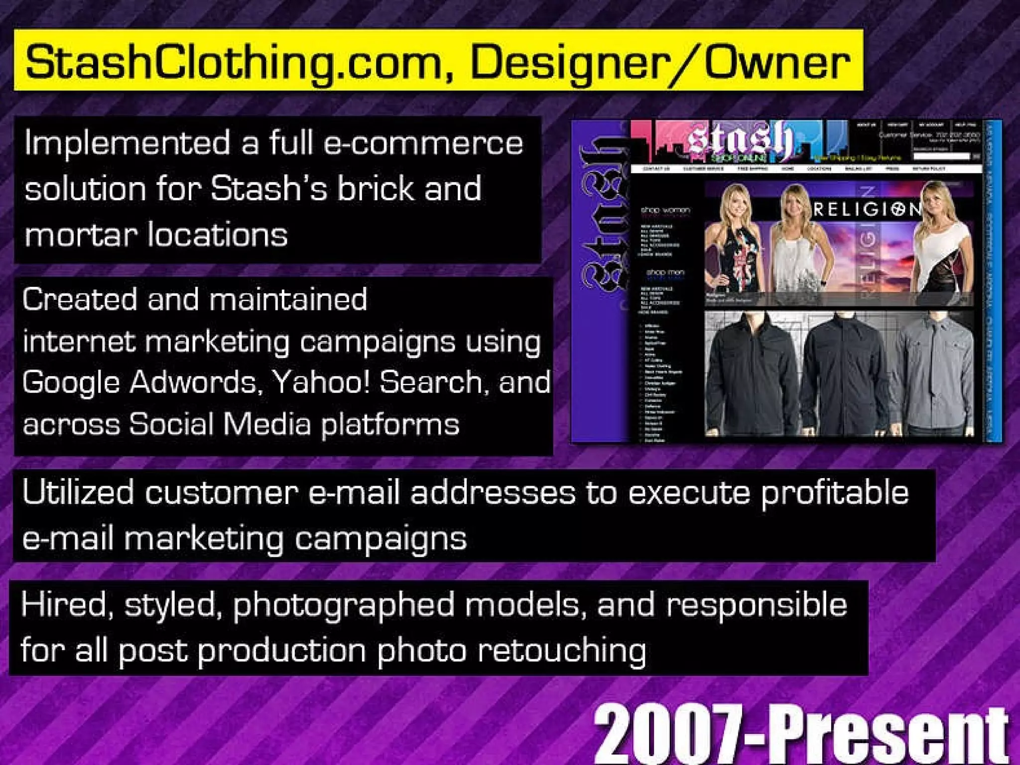 Justin Levy Resume | PPT