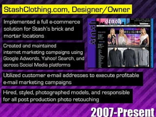 Justin Levy Resume | PPT