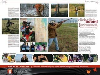 How to Build a Yearbook Spread | PPS