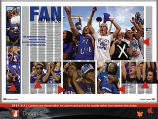 How to Build a Yearbook Spread | PPS