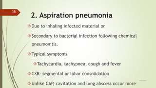 REGURGITATION AND ASPIRATION DURING ANESTHESIA | PPTX