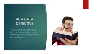 The beauty of data visualization | PPT