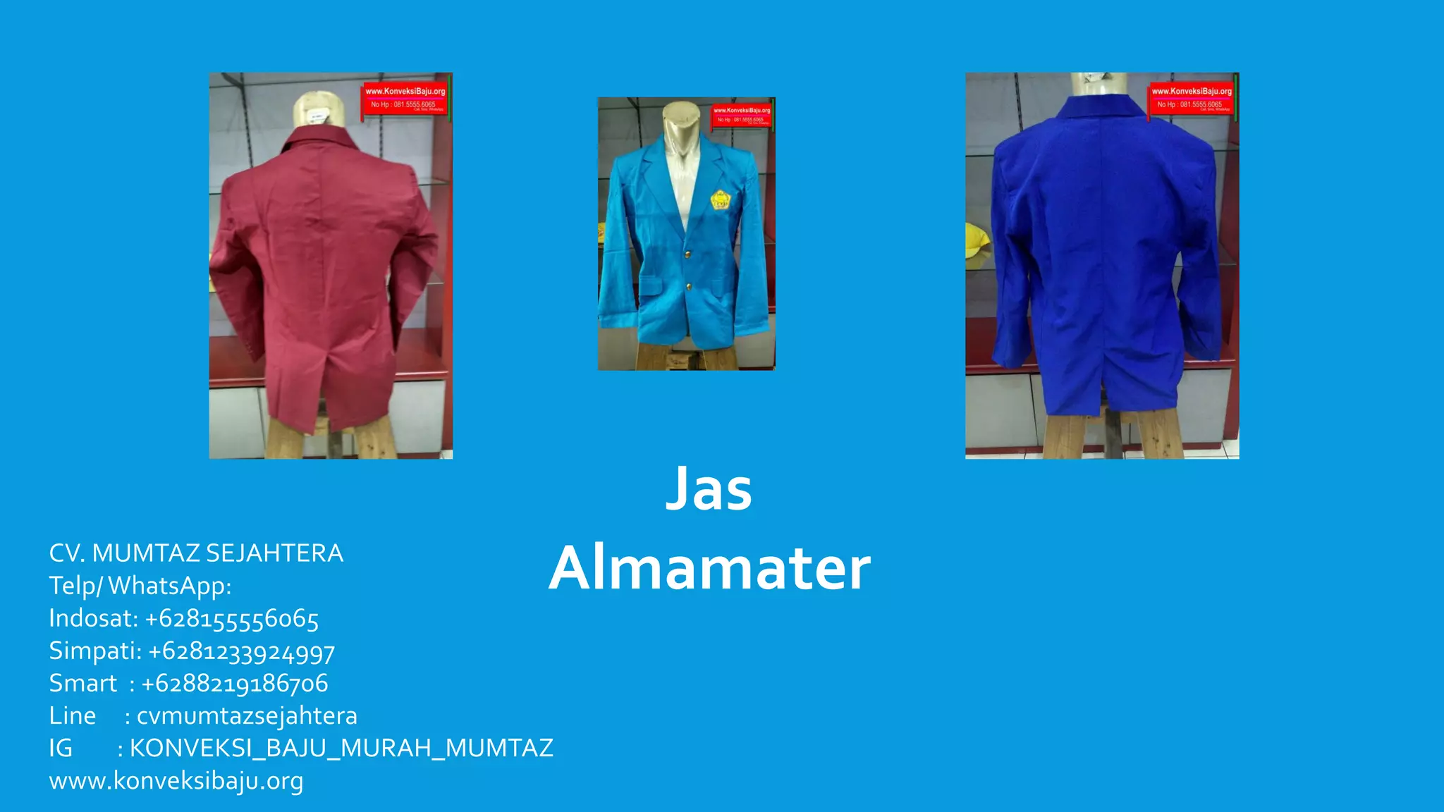 Almamater Itb, Model Jas Almamater Pesantren, Model Jas Almamater ...