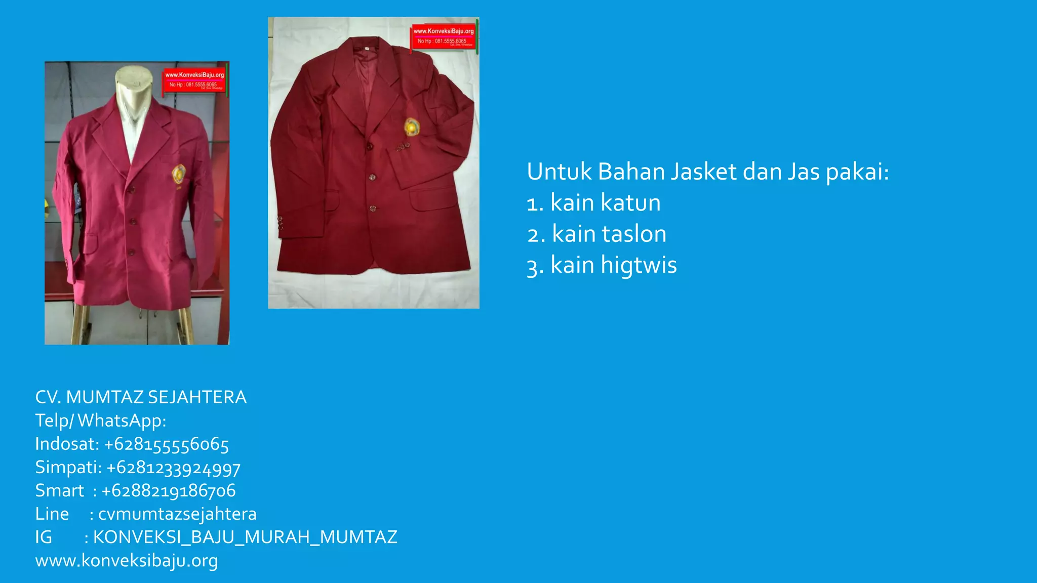 Almamater Itb, Model Jas Almamater Pesantren, Model Jas Almamater ...