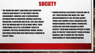 KHONDS AND THADOU | PPTX