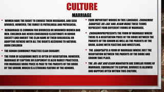 KHONDS AND THADOU | PPTX