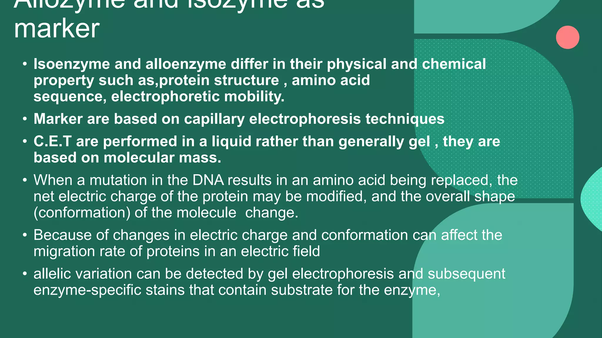 MARKER ASSISTED BREEDING (MARKERS) | PPTX