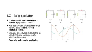 Presentation 16.pptx fizika elektromagnetne oscilacije i naizmenicna ...