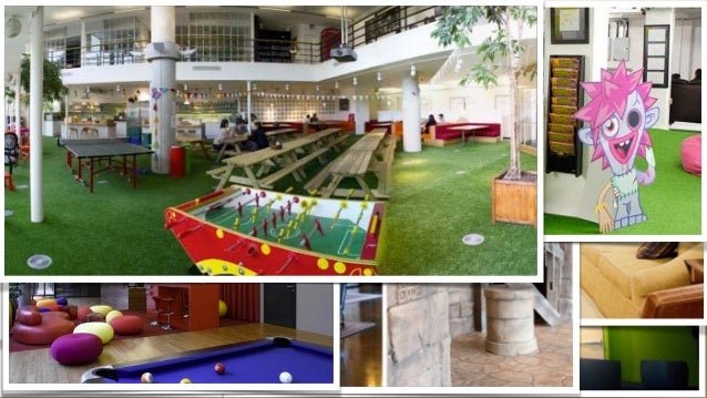 Office Playgrounds: Can Freedom Be Programmed?