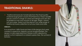shawls | PDF