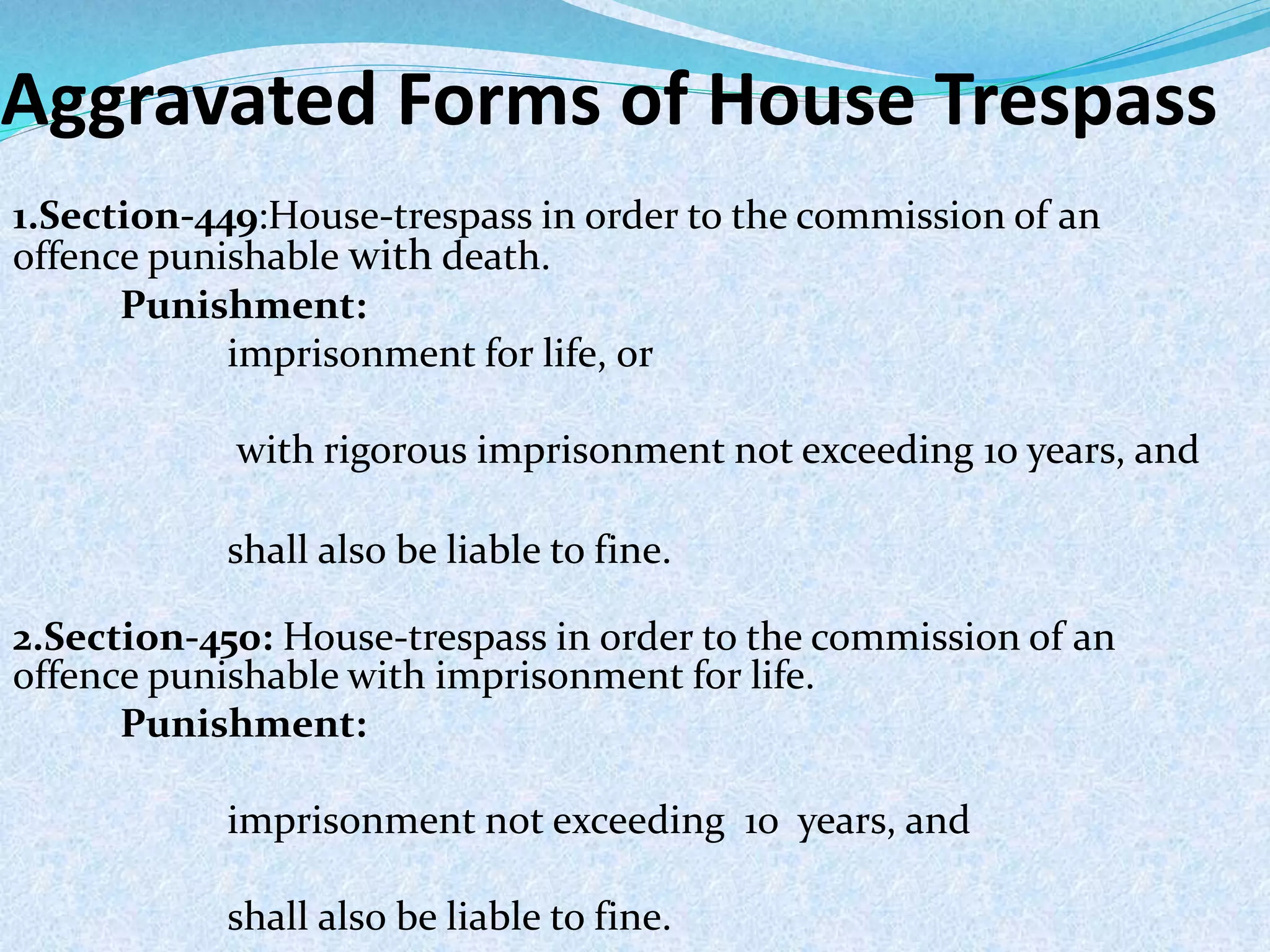 The penal code 1860, Presentation | PPTX