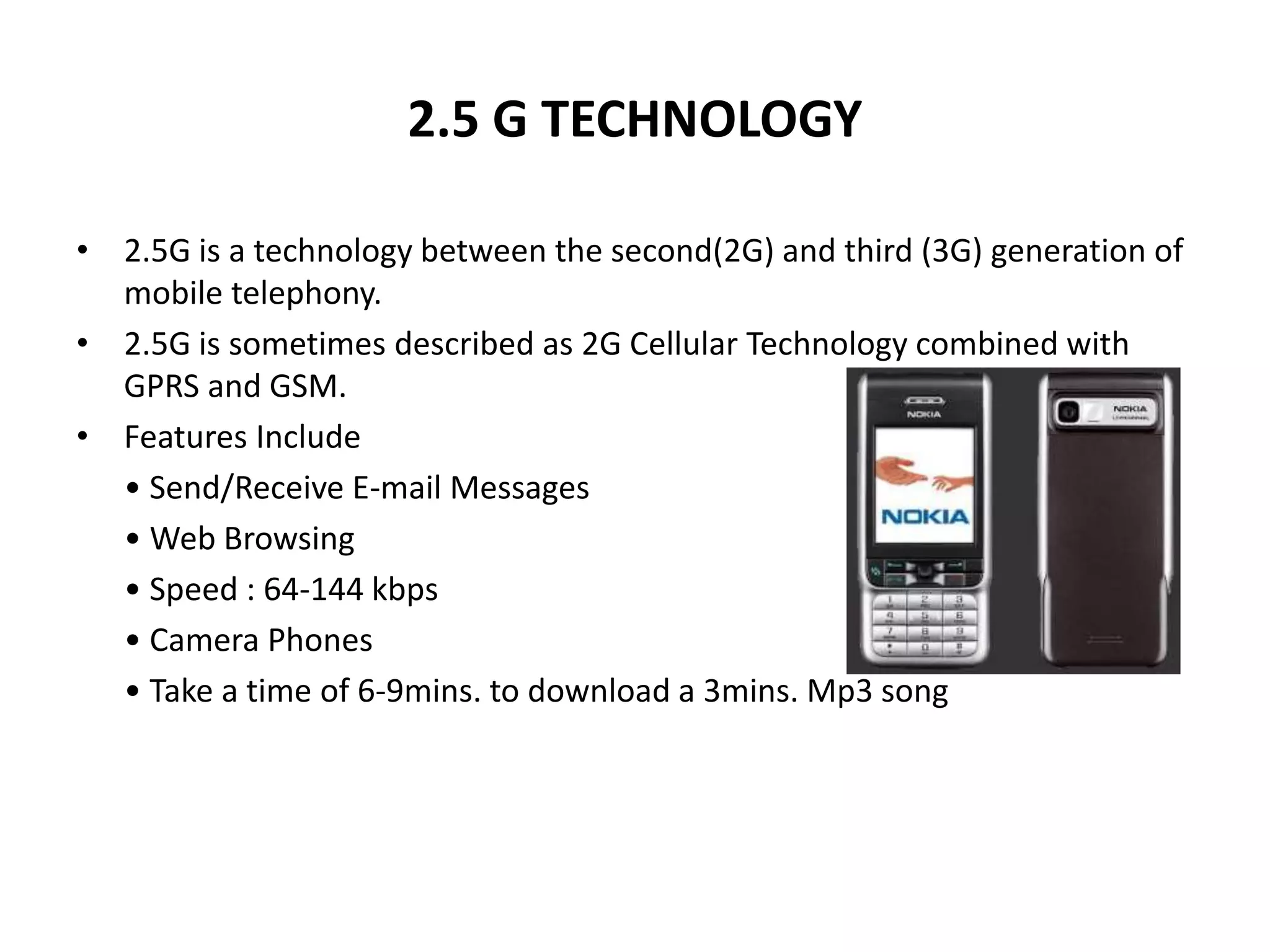 6 g mobile technology | PPTX | Phone Services | Home Utilities