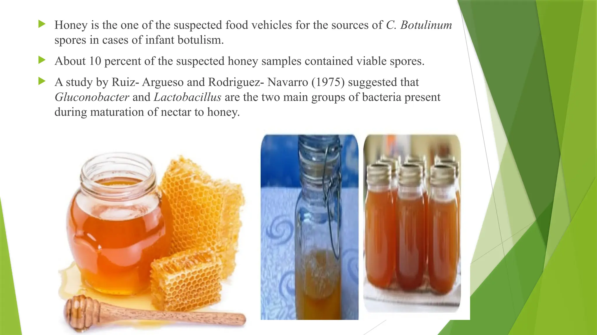 Sugars and Sugar product-Food microbiology | PPTX