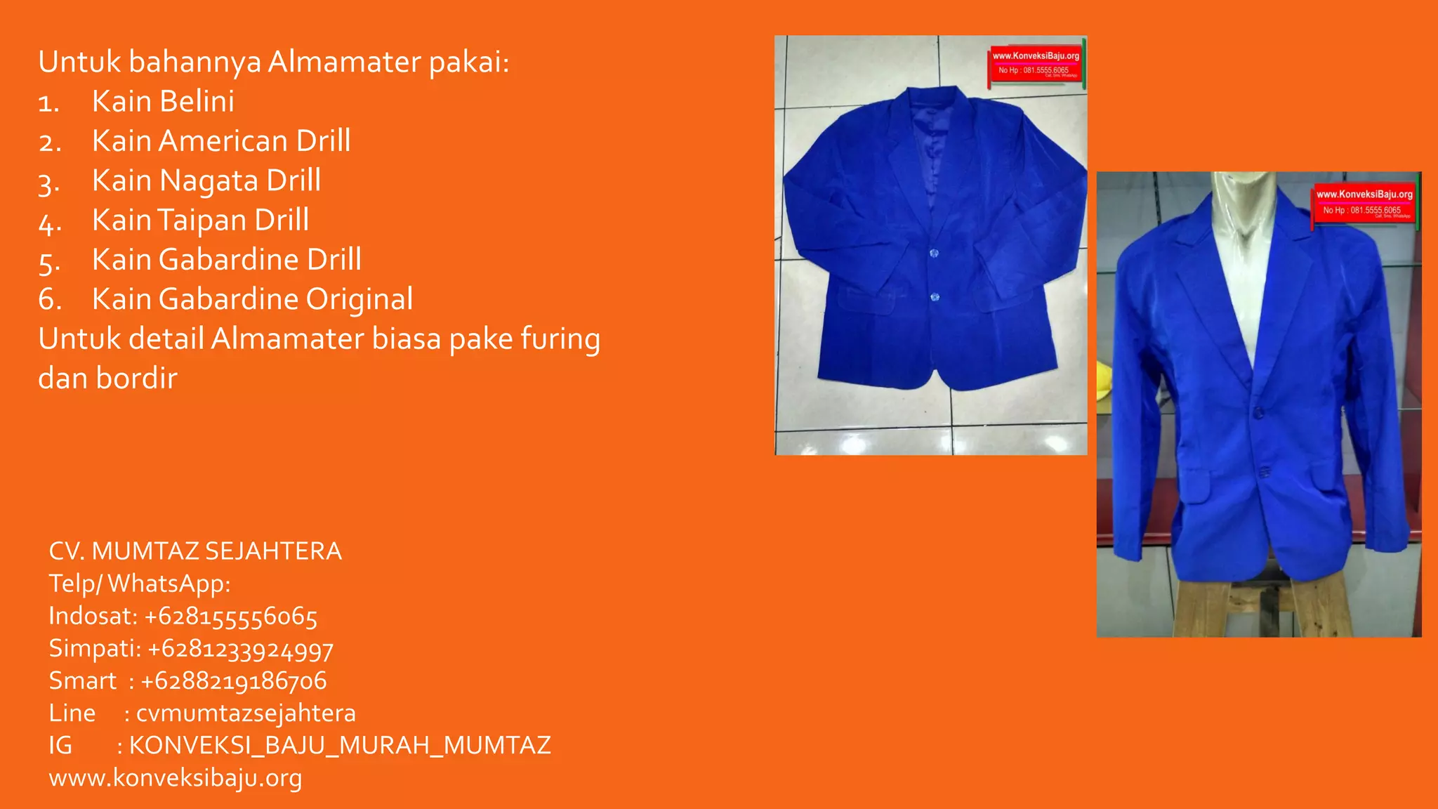 Aptoide, Almamater Itb, Model Jas Almamater Pesantren , CP 0852 8002 ...