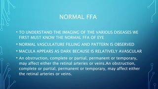 vascular occlusion of retina.pptx