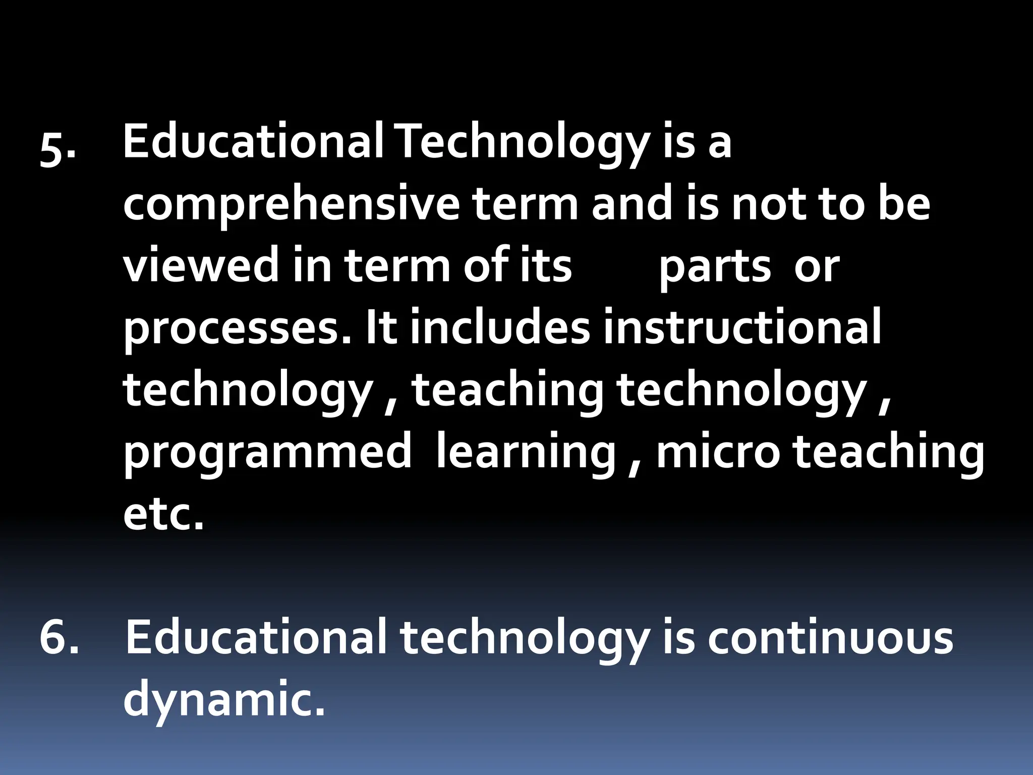 Educational technology Presentation.pptx