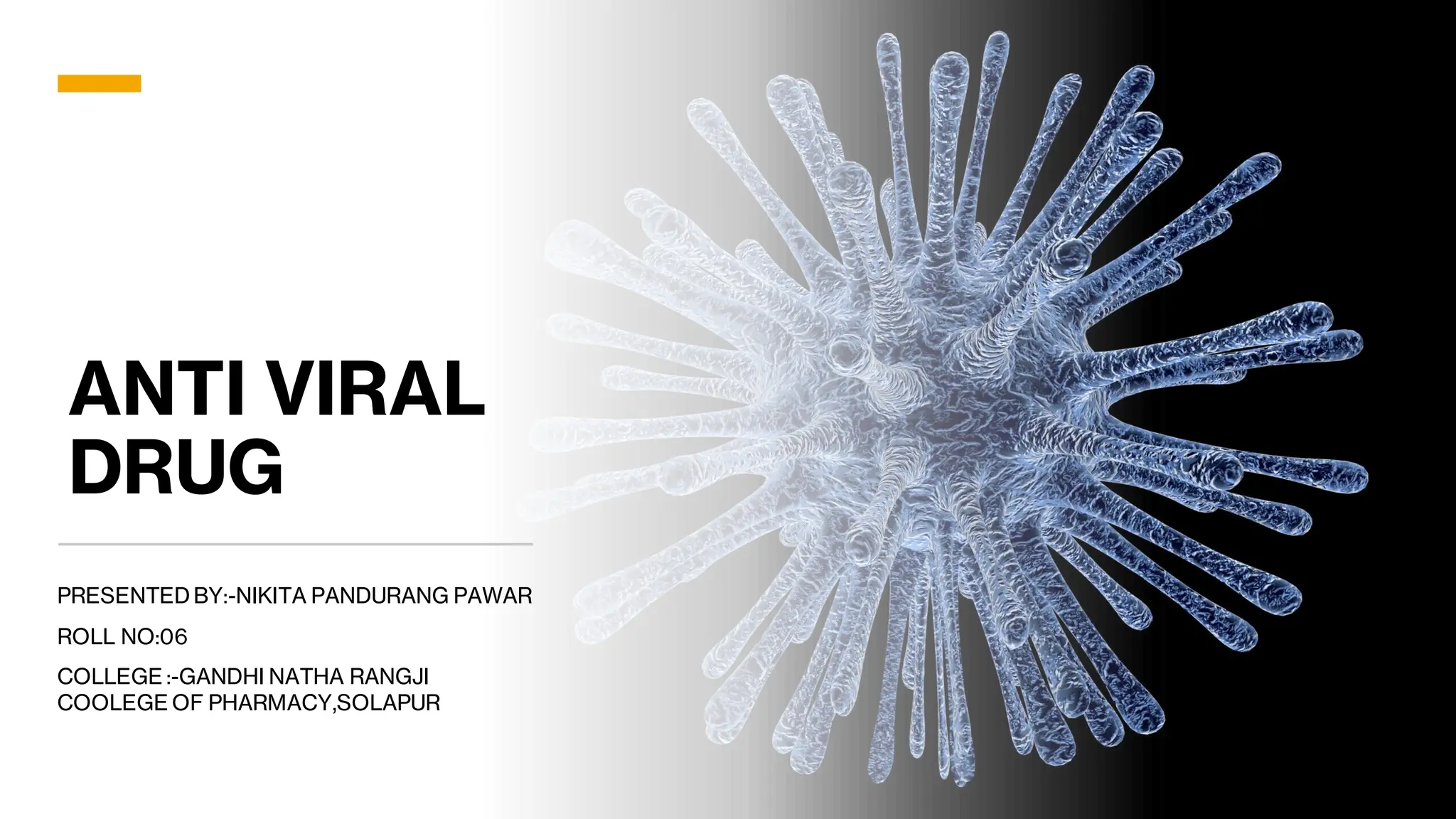 Anti viral drug pharmacology classification | PDF